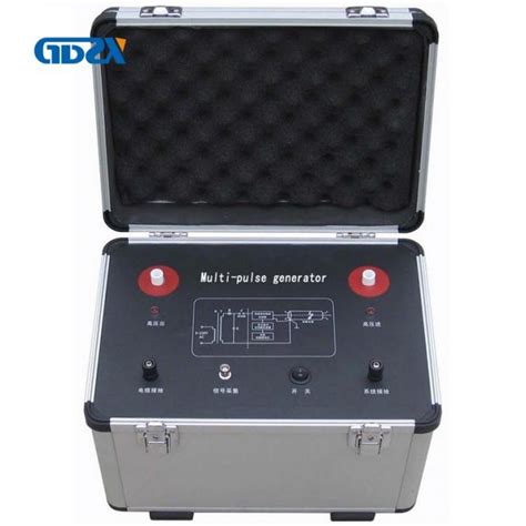 35kv full intelligent multiple pulse cable fault locator for test high and low resistance fault