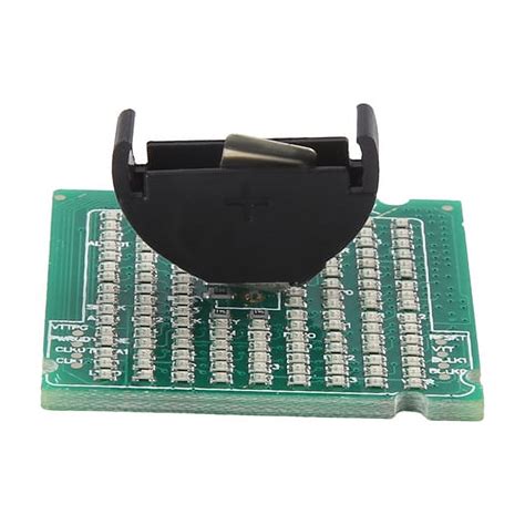 Desktop Cpu 775 Socket Tester Analyzer Dummy Load Fake With Led Light