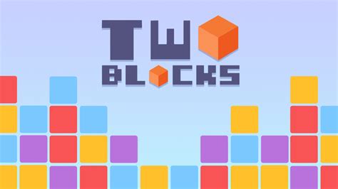 Two Blocks Play Free Games Online