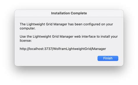 Wolfram Support Quick Answers How Do I Install Grid Mathematica Server