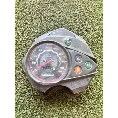 Fury125 Speedomer Surplus Original Shopee Philippines
