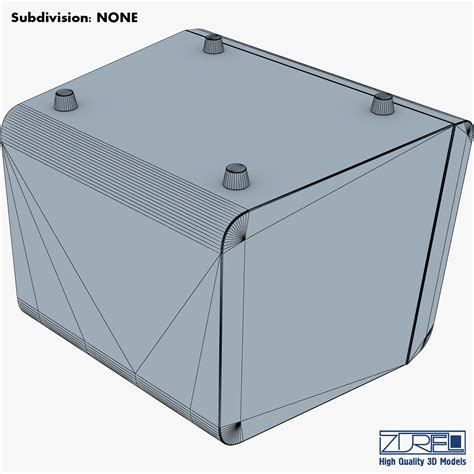 Ibm 5150 Monitor 3d Model Cgtrader