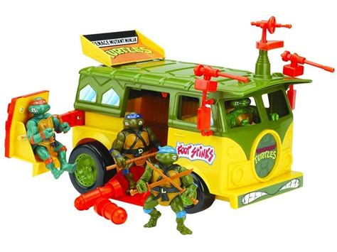 Teenage Mutant Ninja Turtles Party Van Teenage Mutant Ninja Turtles