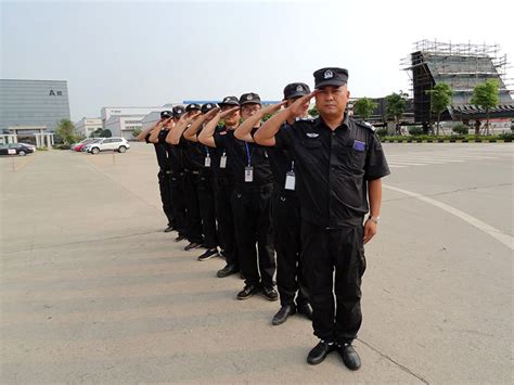 南通市国威保安服务有限公司 安保服务 防恐防暴 劳务派遣 物业保洁 消防安全