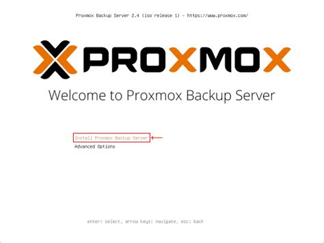 Proxmox Backup Server Install And Configure 4sysops