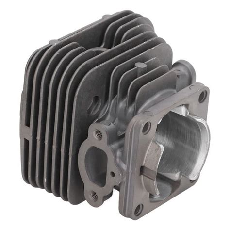 Cikonielf Assemblage De Cylindre Cylindre Piston Anneau Circlip Pin Kit