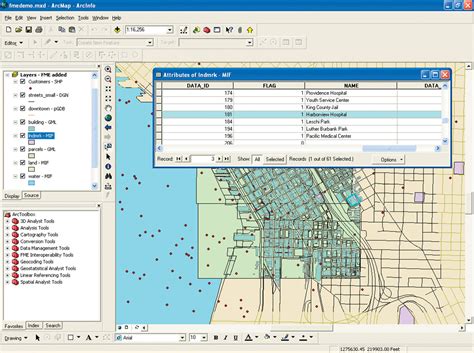 Arcnews Spring 2004 Issue Announcing Arcgis Data Interoperability