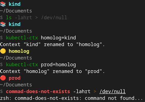 ZSH Starship A Productivity Masterpiece Carlos Neto S Tech Blog