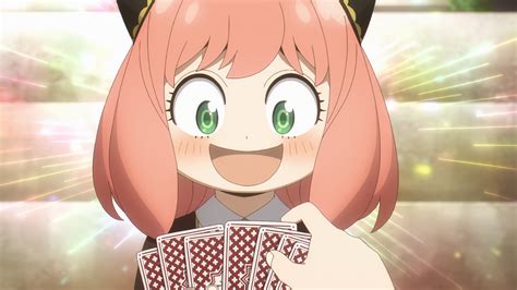 （朗報）アーニャの顔芸増える 好きなことまとめブログ