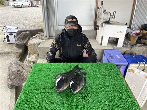 磯釣りでグレ42㎝まで2枚・ゲット！ 一栄丸渡船｜三重県紀北町