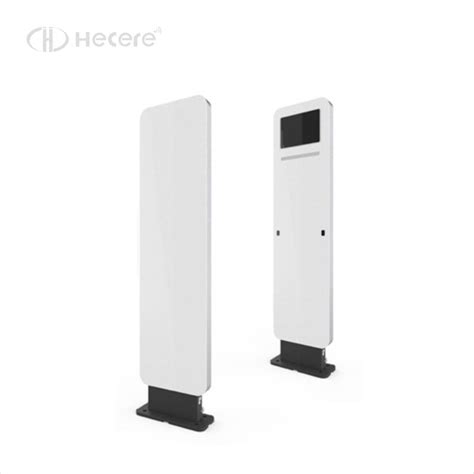 Rfid Uhf Eas Anti Theft Gate Door Reader For Warehouse Access Control