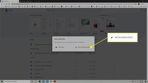 Jak przesyłać dokumenty Word do Dokumentów Google Blog