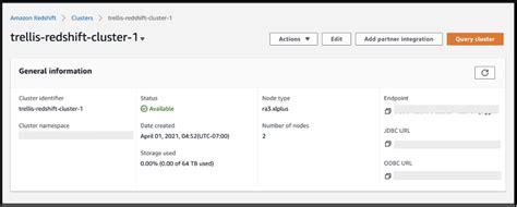 Outshift Access S3 Data In Amazon Redshift Using Redshift Spectrum