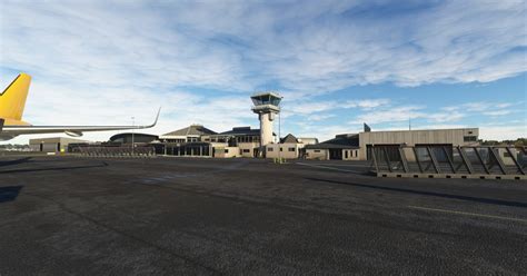 LMT Simulation Rodez Aveyron LFCR For MSFS SimFlight