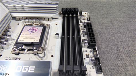 MSI MPG Z EDGE TI WIFI Motherboard Review