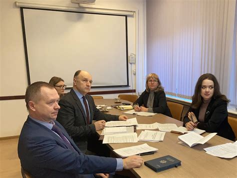 Госатомнадзор принял участие в совещании экспертной группы № 3 Базовой организации государств