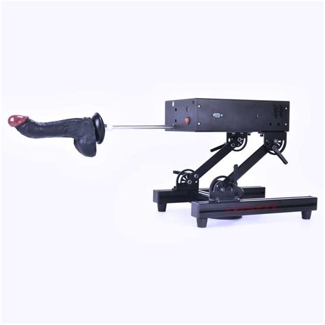 Best Double Ended Double Penetration Sex Machine