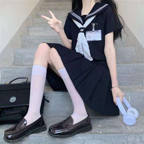 JK到底是啥意思不是衣服是宅男的最爱吗 JK制服 什么值得买