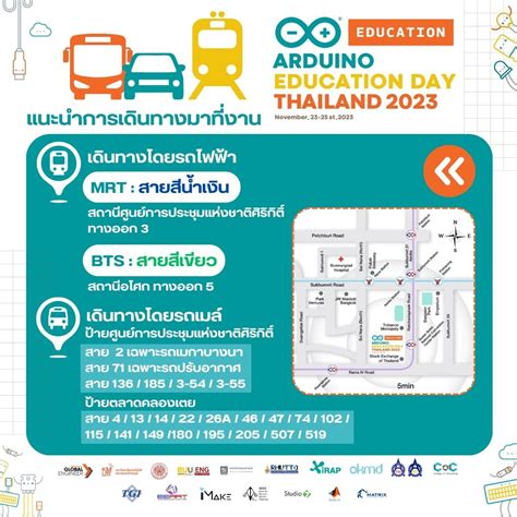 📆🔧 Arduino Education Day Imagineering Makex Thailand
