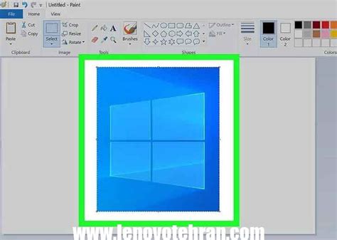 راهنمای کامل گرفتن اسکرین‌ شات در لپ تاپ لنوو