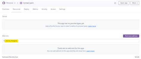 Base De Datos Postgresql Desplegada En Heroku Ana Blanco Delgado Data Science Portfolio