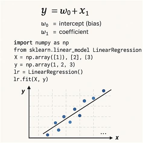💡 What Is Linear Modeling Linear Modeling Is About Predicting A Idrissa Maiga