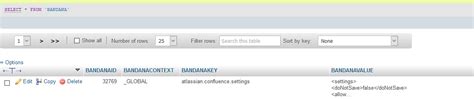confluence unable to edit page