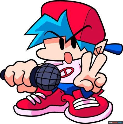 Draw 57 Famous Video Game Characters Easy Step By Step Tutorials