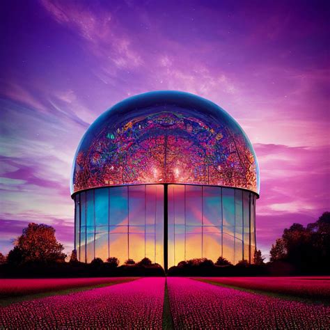 Dscvr The Neural Network Was Asked To Draw An Ecosystem In The Internet Computer Wow