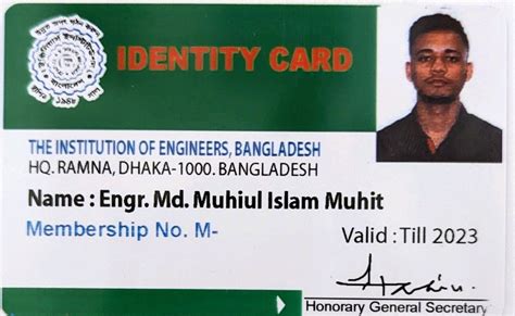 Muhiul Muhit On Linkedin Finally Got The Id After Waiting For Months
