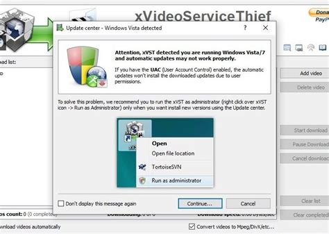 Xvideoservicethiefのubuntuへのインストール手順