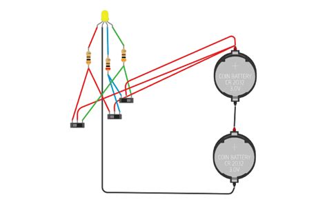 Circuit Design Tinkercad Activity Blink A Rgb Led Tinkercad