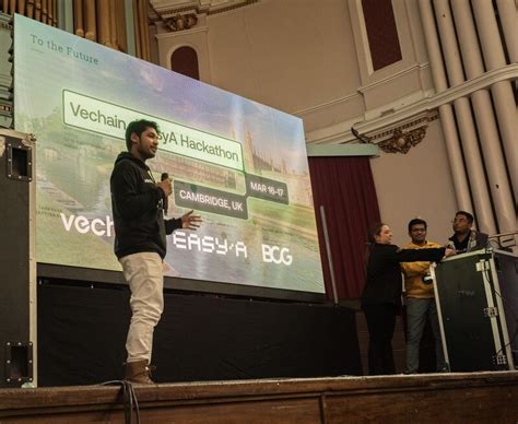 Md Abdur Razzak On Linkedin Hackathon Blockchain Innovation