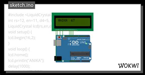 E3 Wokwi Esp32 Stm32 Arduino Simulator