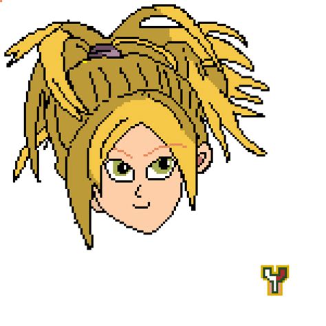 Rikku From Final Fantasy X By Unhhhbbb On Newgrounds