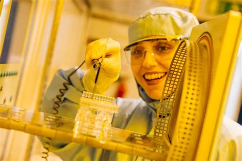 Dry Etching Infrachip