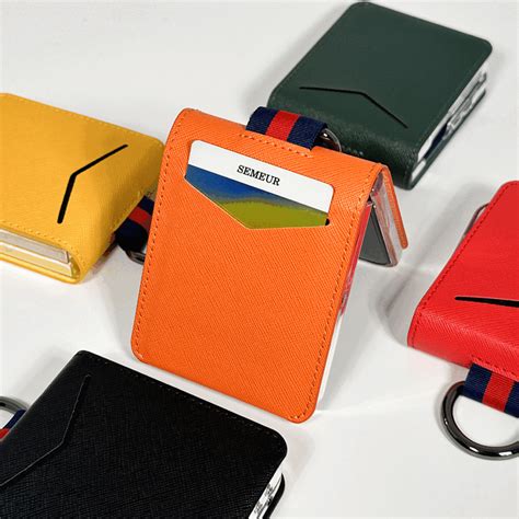 당일발송 갤럭시z플립5 투명 카드수납 실리콘 힌지보호 링고리 맥세이프 젤하드 강화유리 케이스 에이블리