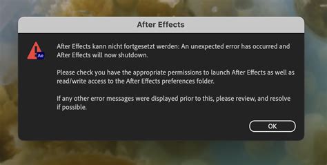 Cant Open Ae 2024 Adobe Community 14139712