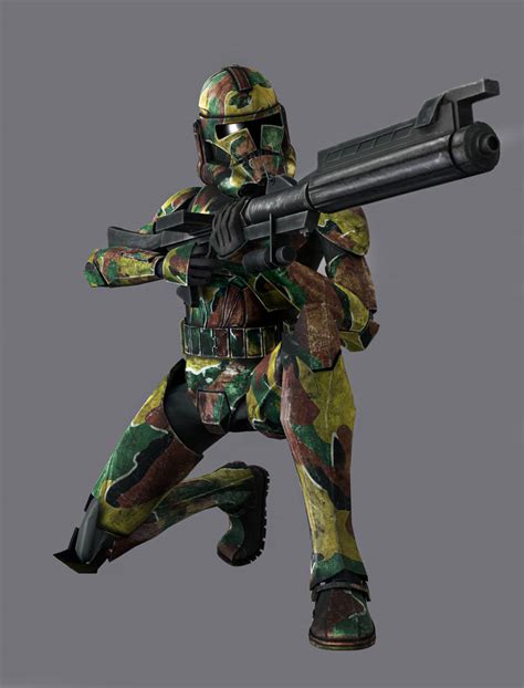 Camouflage Clone Wars Clone Textures 2 By 09starra On Deviantart