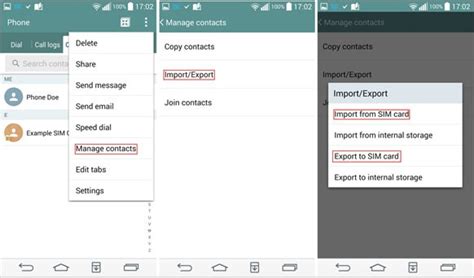 How To Transfer Contacts From Android To Android [2025]