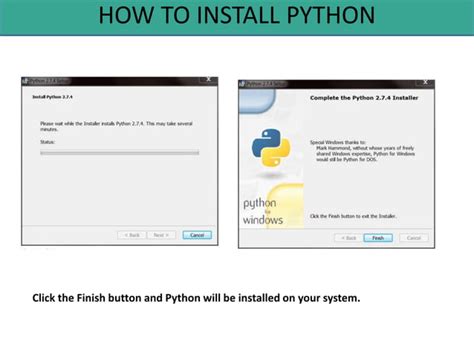 python tutorials pptx