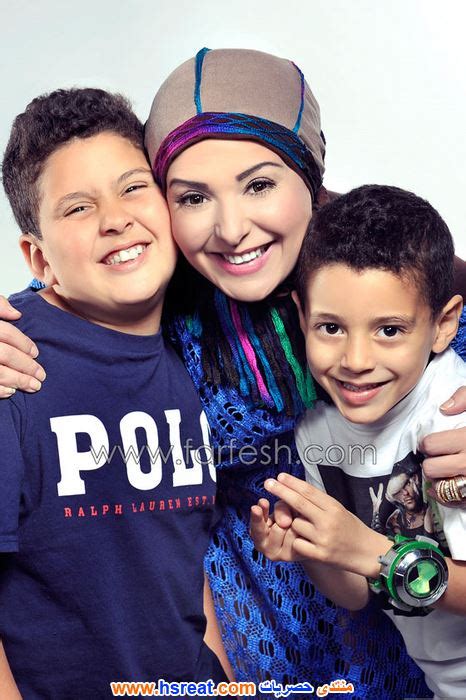 صور صابرين واولادها صور عائلية للفنانة صابرين مع اولادها