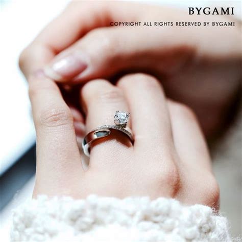 바이가미 웨딩링 바이가미 커플링 반지 결혼반지 웨딩밴드 커플반지 커플링브랜드 프로포즈반지 결혼예물 예물커플링 명품커플링 예물 백금커플링 청담예물