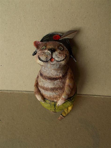 О. Феденева. Котик.