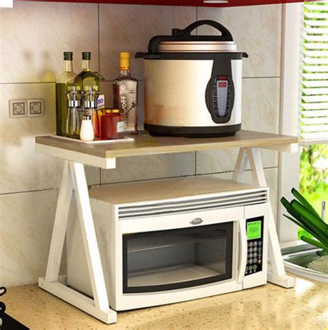 Підставка для мікрохвильової печі металева в стилі Лофт Steploft Rack 205 купити онлайн на Rozetka