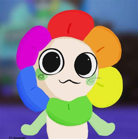 Dandy From Dandys World Dandy Fan Art Main Characters
