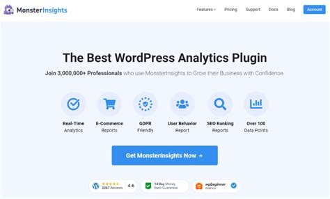 Google Analytics Vs Jetpack Stats Jetpack Stats Alternative
