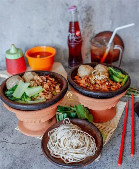 Mie Ayam Coet Chef Wawan Gratiskan Es Teh Manis