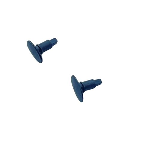 2d 002 Buffers N Gauge Spares Class 50 Buffers Pair R Dapol