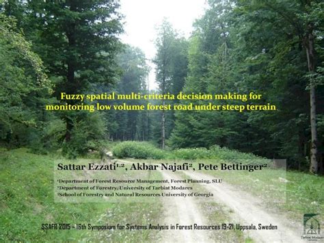 Pdf Fuzzy Spatial Multi Criteria Decision Making For €¦ · Fuzzy